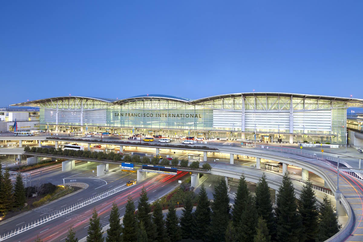 SFO Airport – Hilton San Francisco Airport Bayfront